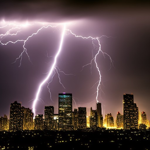 Facts About Storms - Fact Frenzy .com