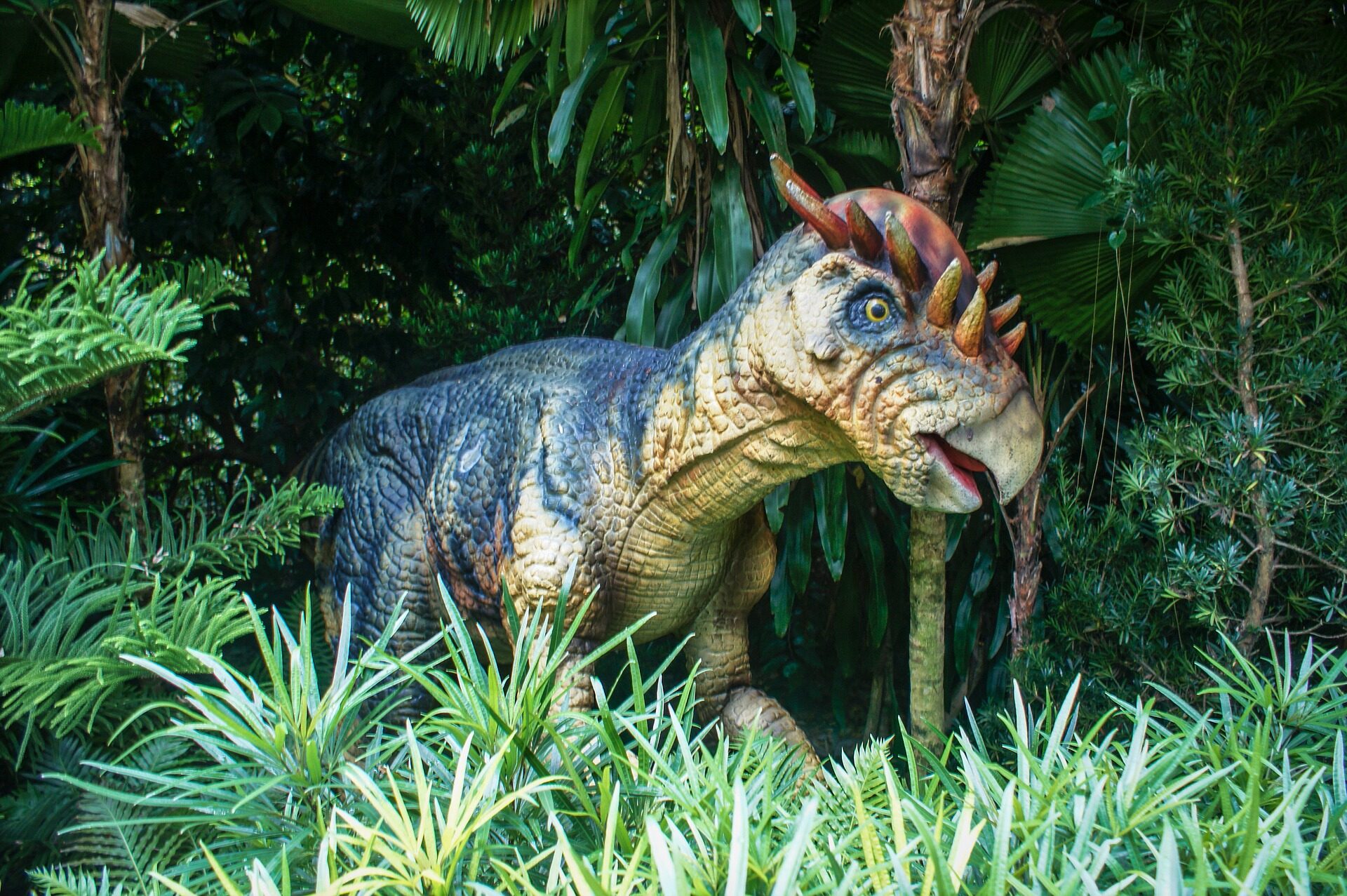 Fun Facts About Dinosaurs - Fact Frenzy .com