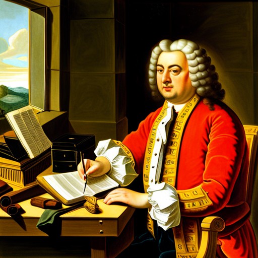 George Frideric Handel: The Man Behind the “Messiah” - Fact Frenzy .com
