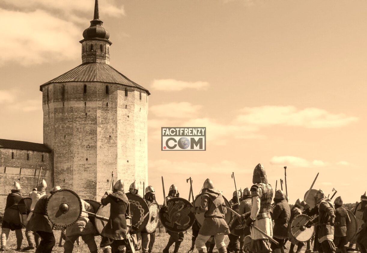 Medieval Facts - Fact Frenzy .com