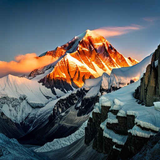 World’s Most Iconic Mountains - Fact Frenzy .com