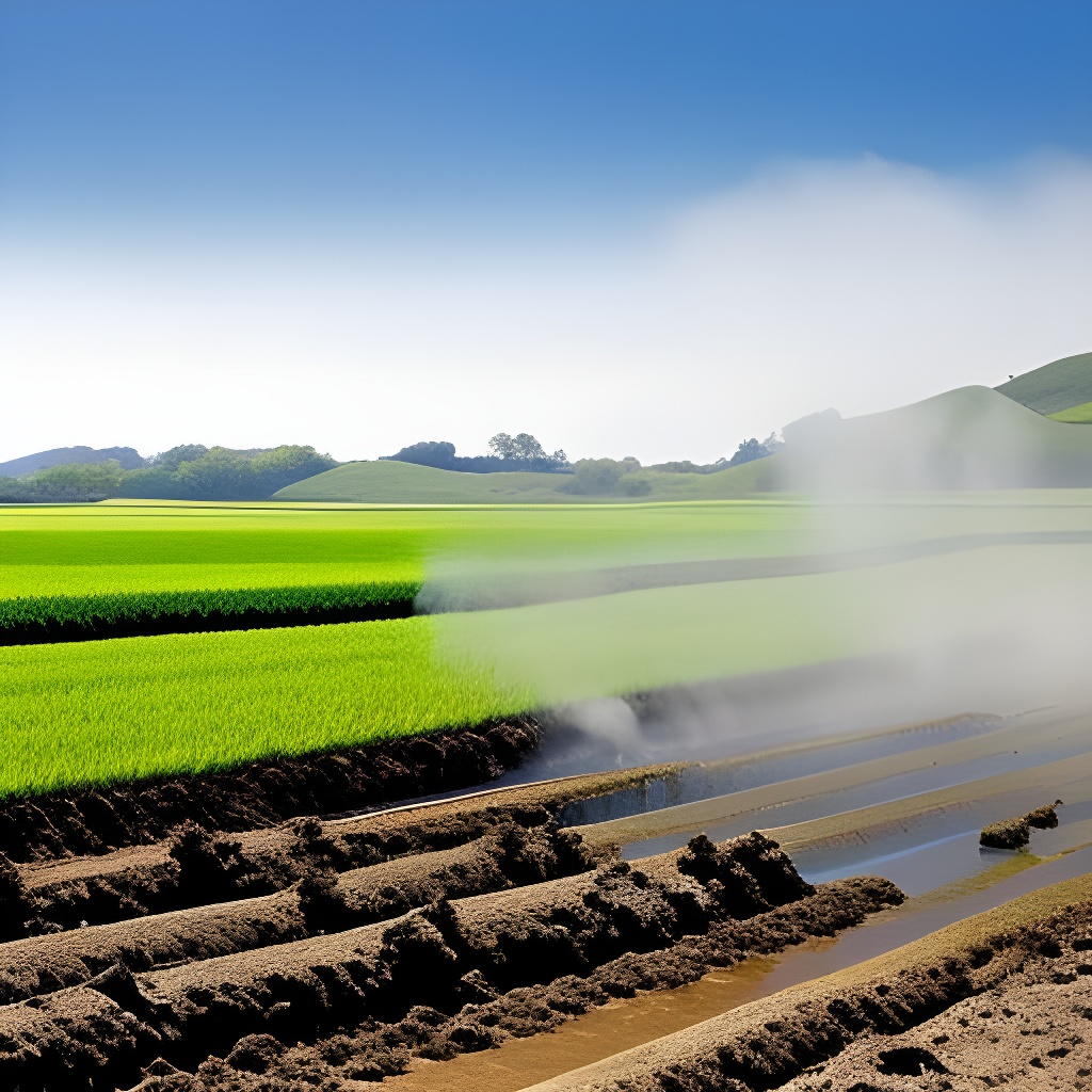 Environmental Impacts of Food Production - Fact Frenzy .com