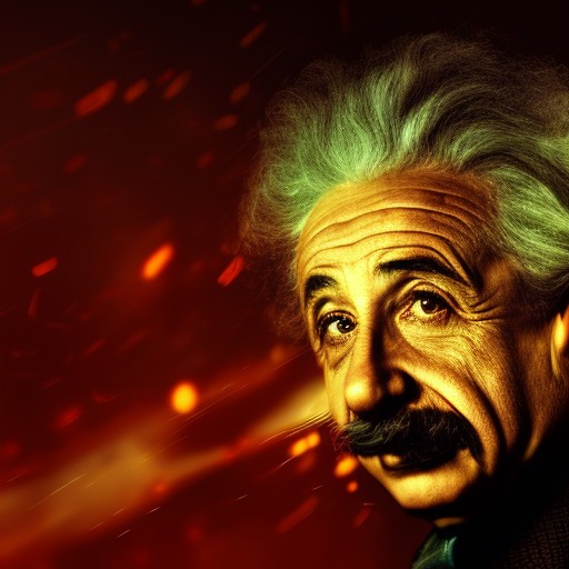 Albert Einstein Fun Facts! - Fact Frenzy .com