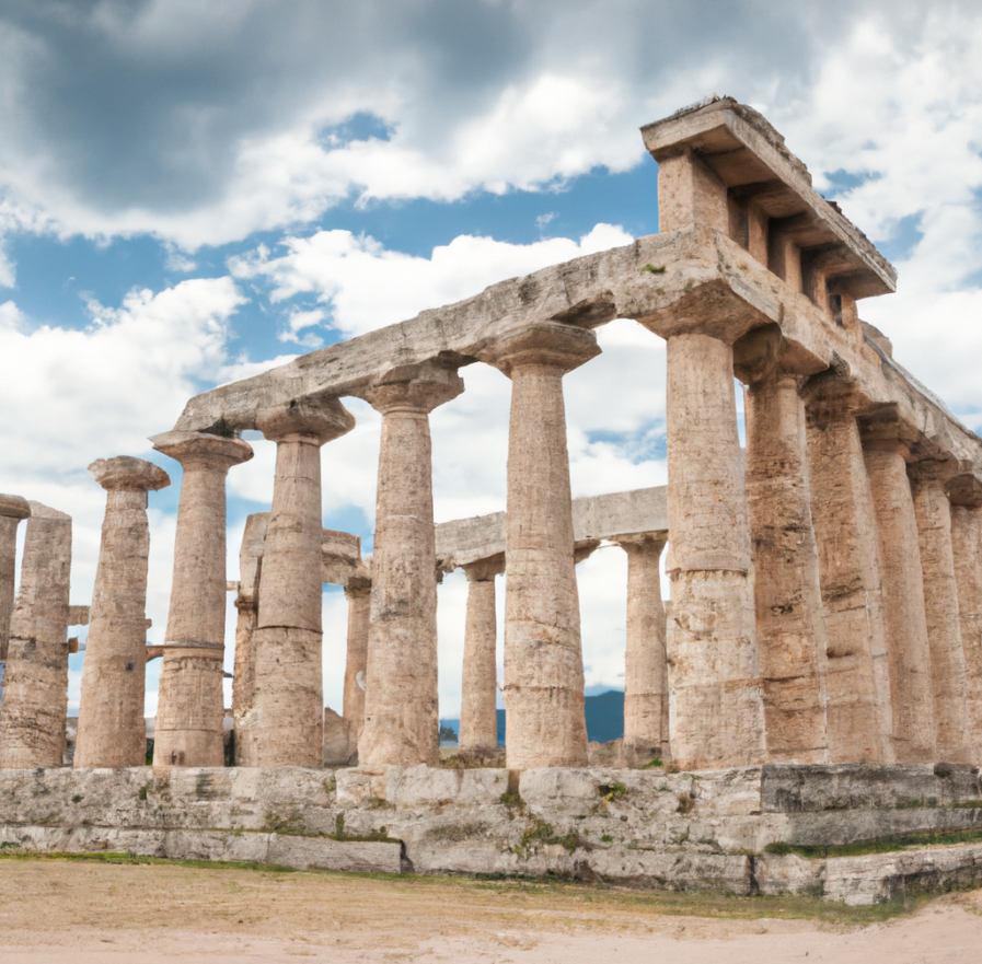Facts About Ancient Greece - Fact Frenzy .com